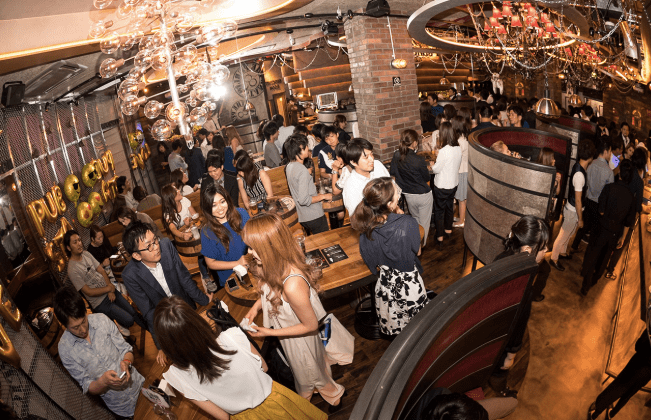 Where to pick up Japanese girls in Shinjuku (新宿) – NIGHT LIFE JP